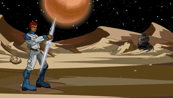 Airy Beam Lance | WarpForce Wiki | Fandom