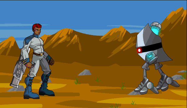 Damaged Rocket Launcher | WarpForce Wiki | Fandom