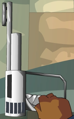 Warp Laser Pistol | WarpForce Wiki | Fandom