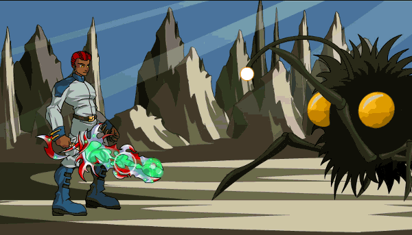 Candy Tech Slayer | WarpForce Wiki | Fandom