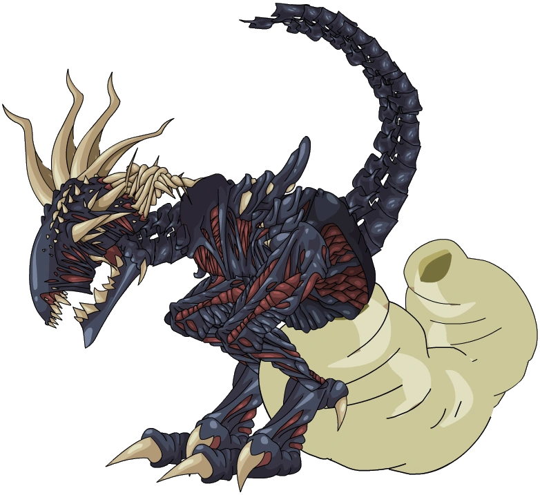 Alien Zard Queen/80 | WarpForce Wiki | Fandom