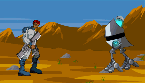 Damaged Rocket Launcher | WarpForce Wiki | Fandom