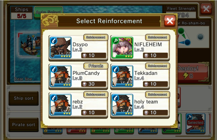 Help Section | War Pirates TH Wikia | Fandom