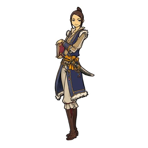 Rachel | War Pirates Wikia | Fandom