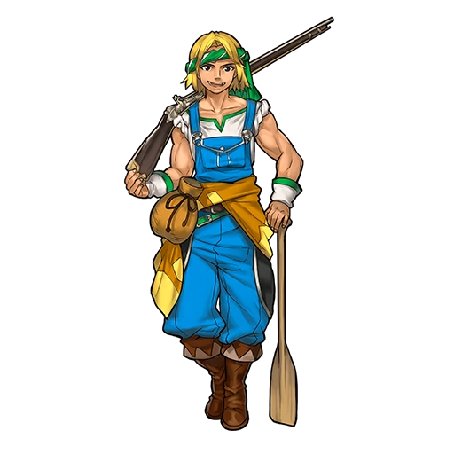 Max Musketeer | War Pirates Wikia | Fandom