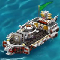 Commander Assault Ship | War Pirates Wikia | Fandom