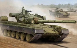 T-80U主战坦克 | 强权战争WarOfPower简中 Wiki | Fandom