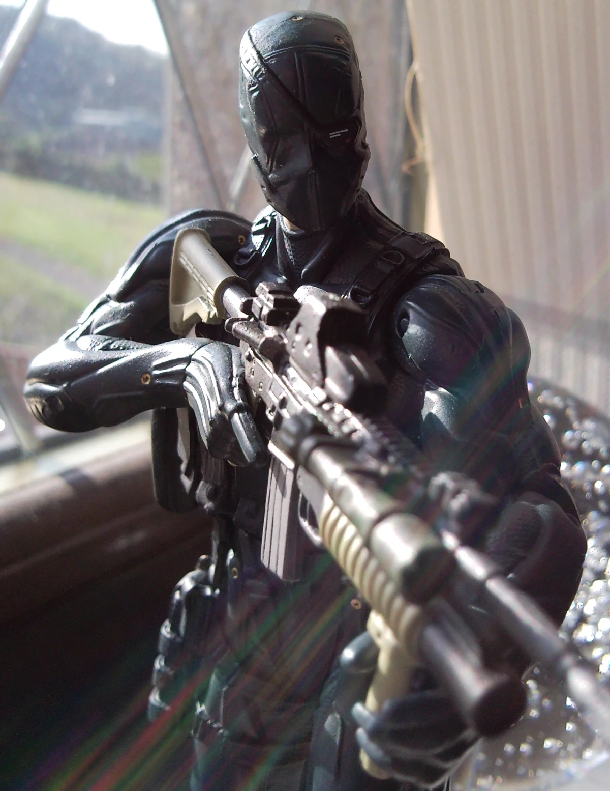 Delta 6 Camouflage Suit | WarpStorm Wiki | Fandom