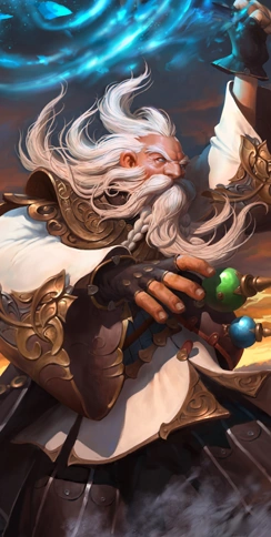 Archmage | WarReign Wiki | Fandom