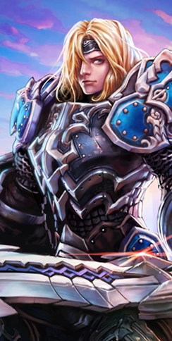 Human Heros | WarReign Wiki | Fandom