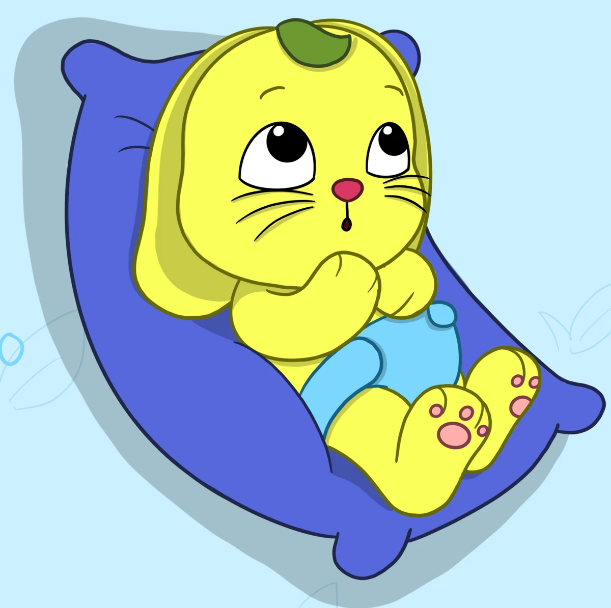 Sprout Bunny | Warrensville Wiki | Fandom