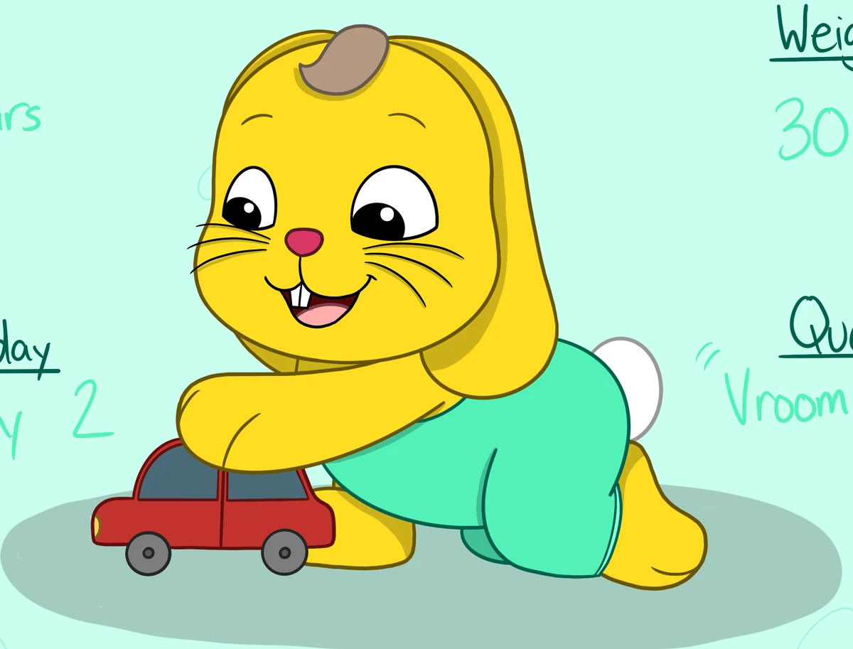 Dean Bunny | Warrensville Wiki | Fandom
