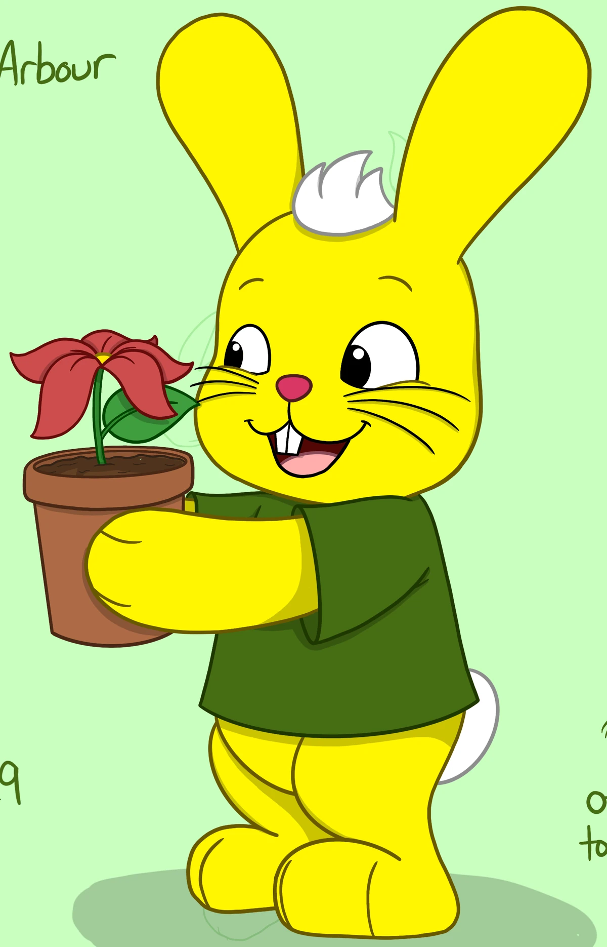 Fern Arbour | Warrensville Wiki | Fandom