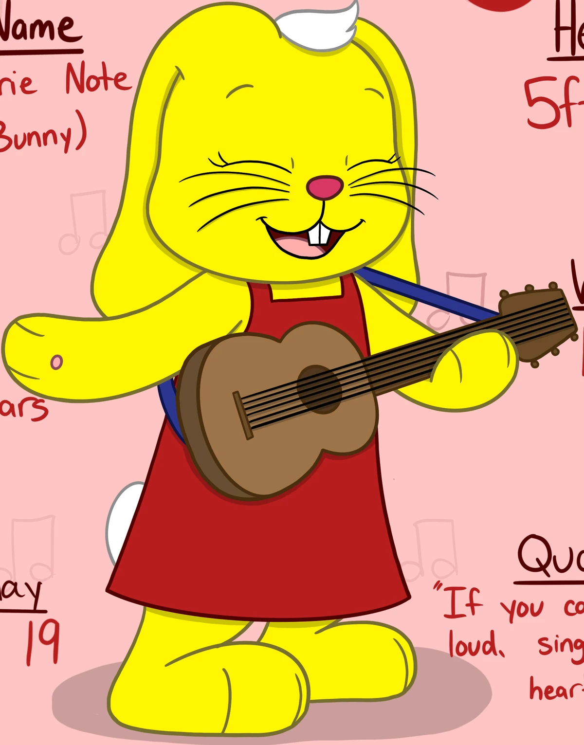 Nutmeg Note | Warrensville Wiki | Fandom