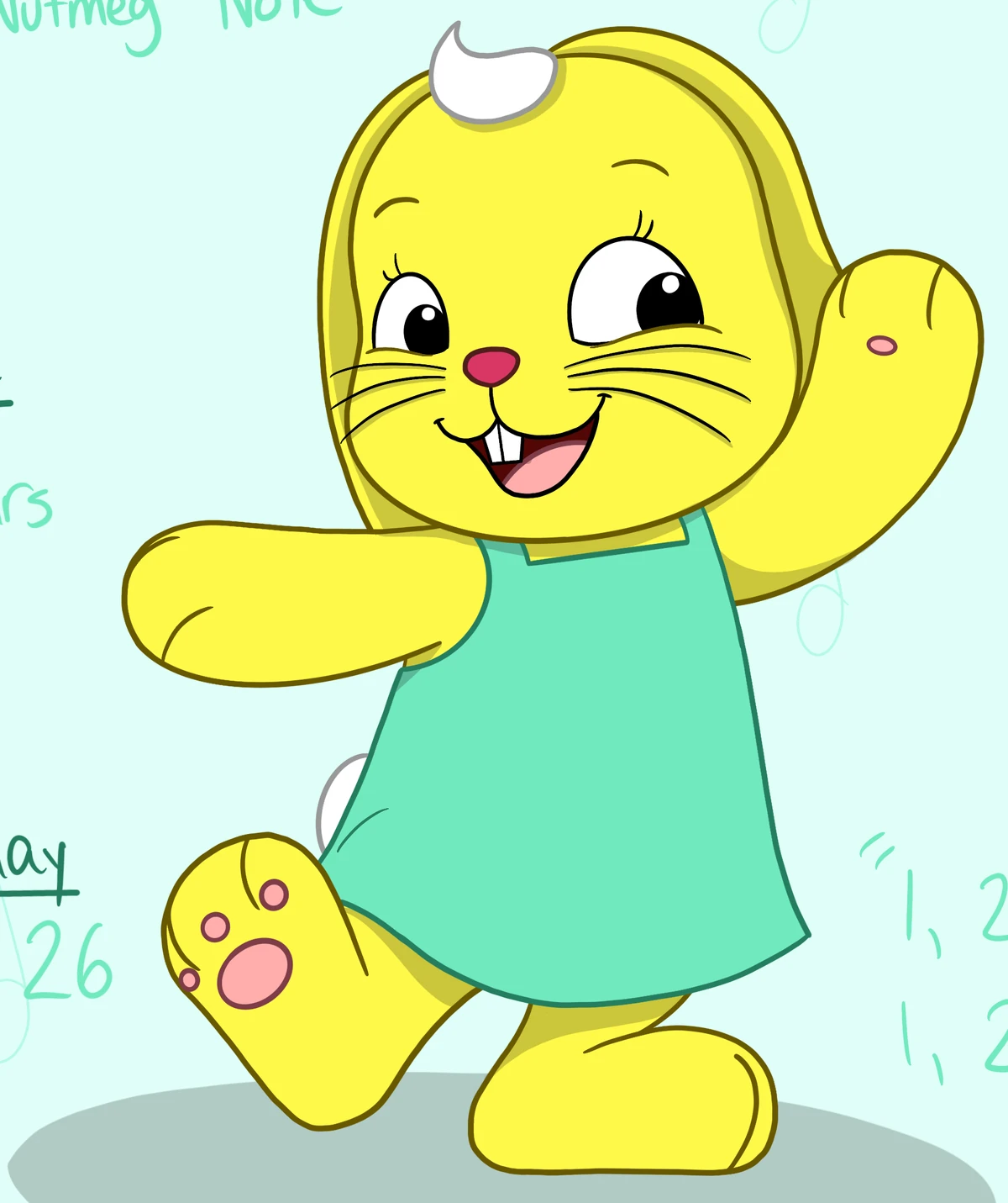 Harmony Note | Warrensville Wiki | Fandom