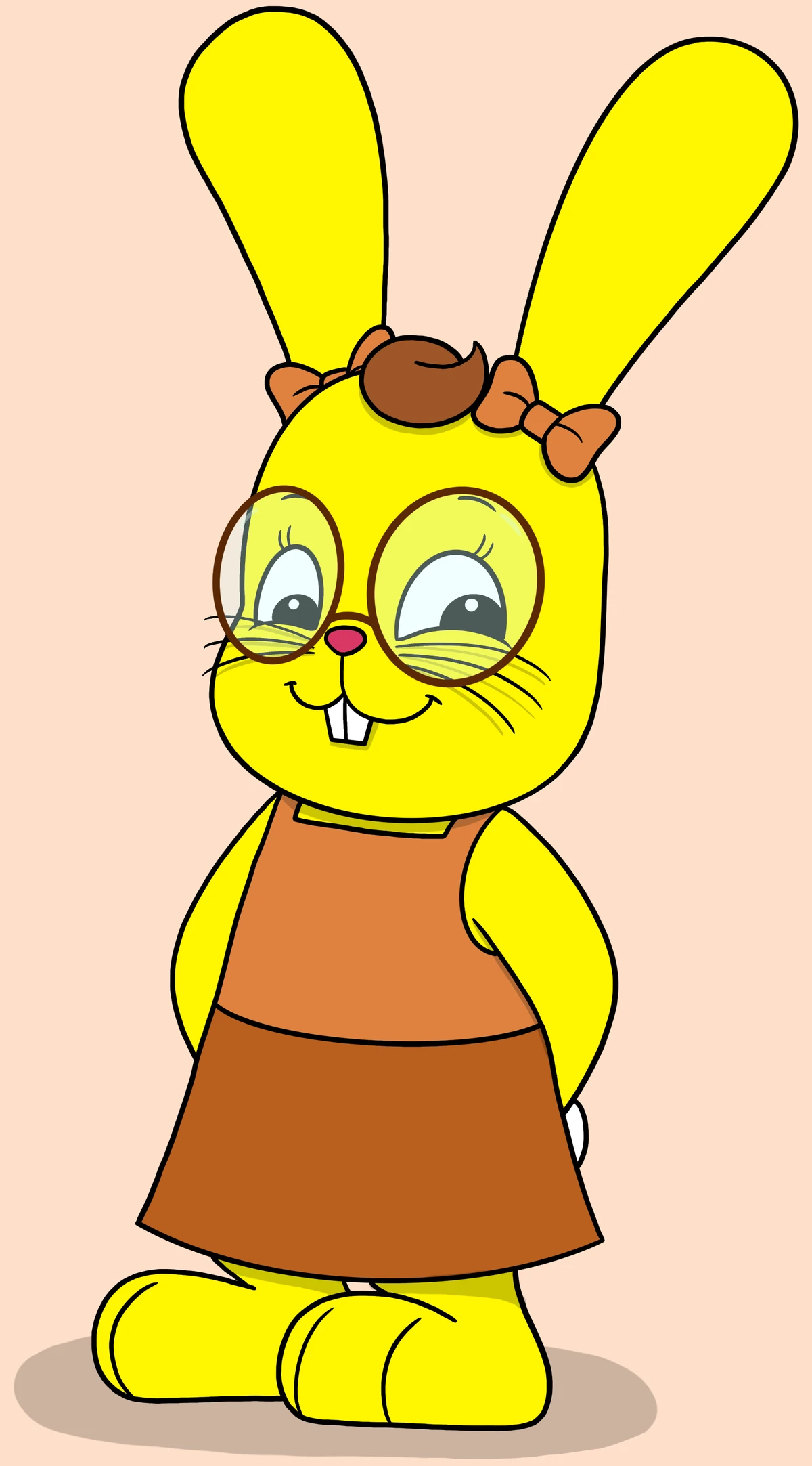 Holly Bunny | Warrensville Wiki | Fandom