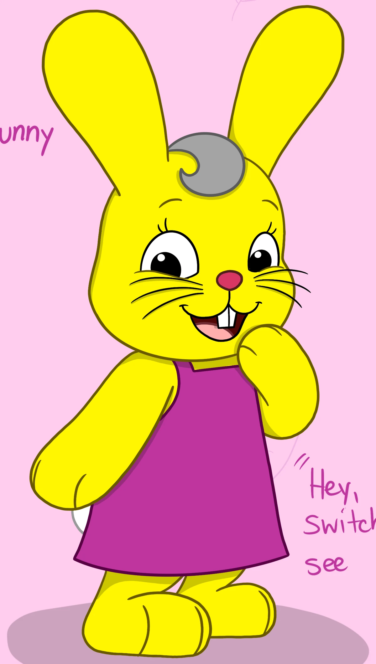 Autumn Bunny | Warrensville Wiki | Fandom