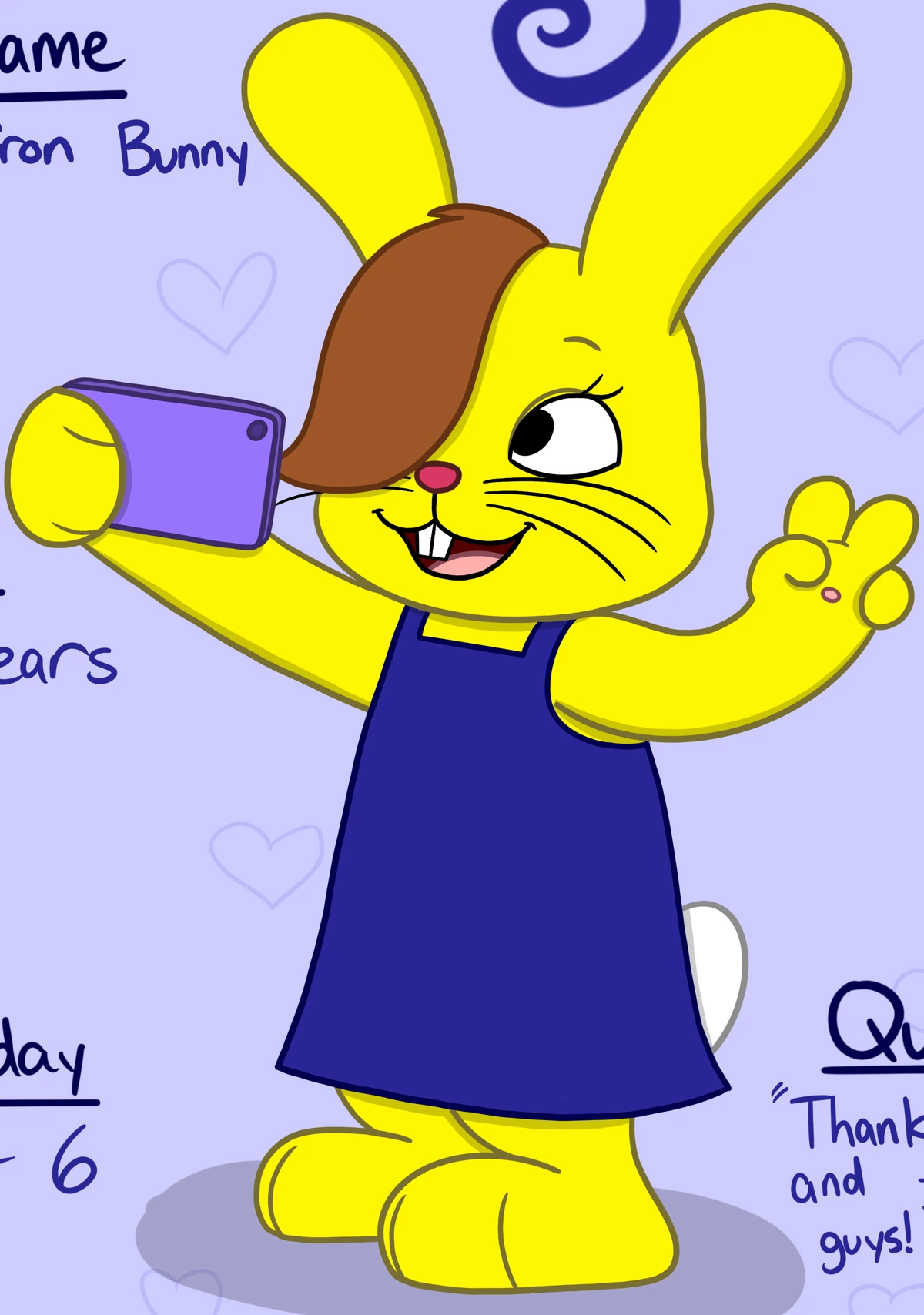 Sage Bunny | Warrensville Wiki | Fandom