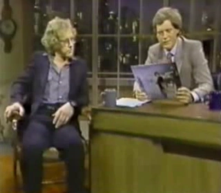 The Late Show with David Letterman | Warren Zevon Wiki | Fandom