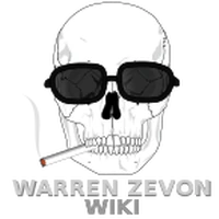 Jungle Work | Warren Zevon Wiki | Fandom
