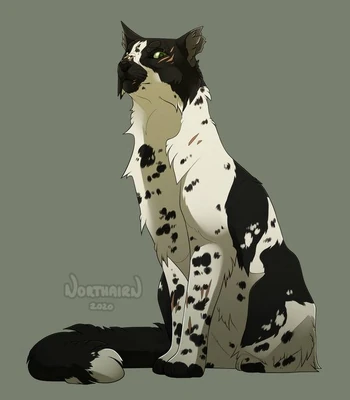 Frostpaw | Warrior Cat Club Wiki | Fandom