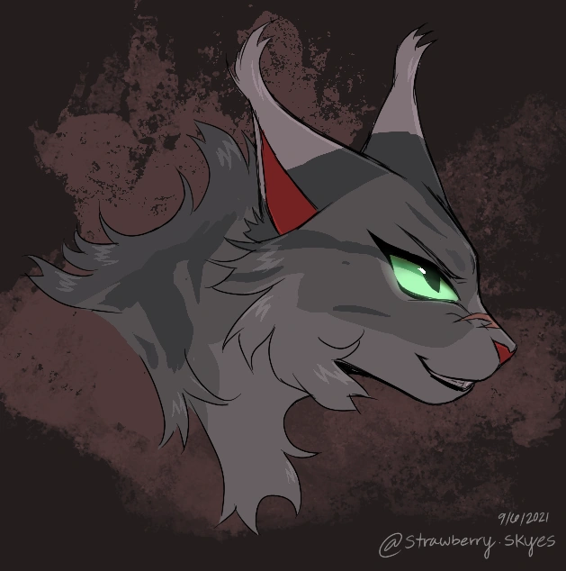 Wraith | Warrior Cat Club Wiki | Fandom