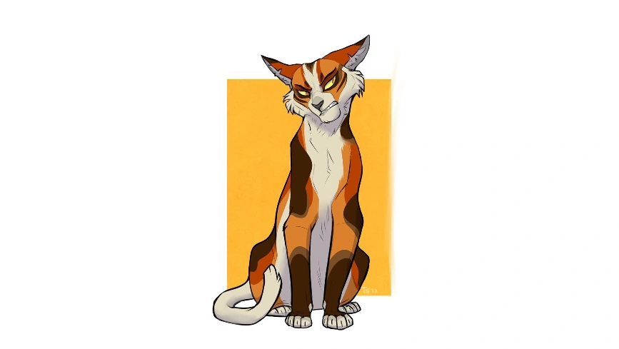 Tigerwillow | Warrior Cat Club Wiki | Fandom