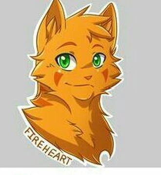 Fireheart Warrior Cats