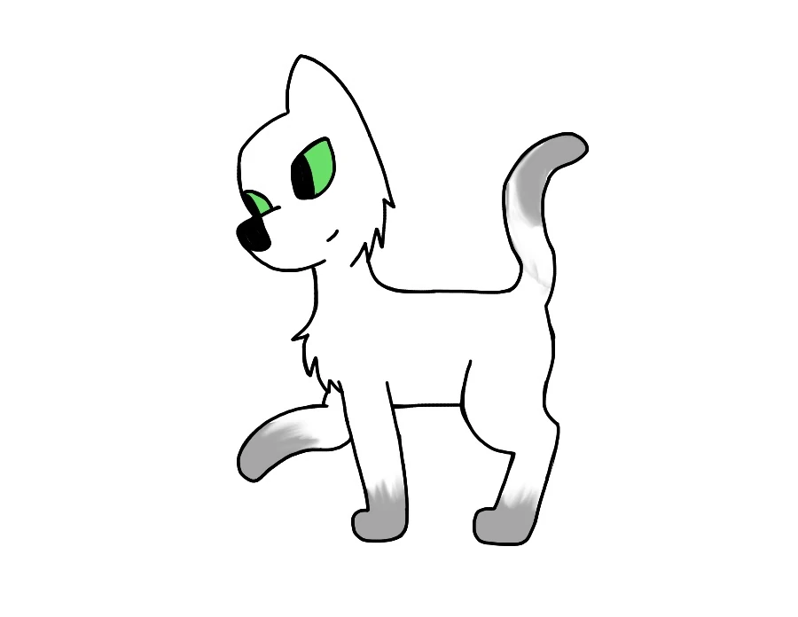 Stormtail | Warrior Cat Fannon Wikia | Fandom