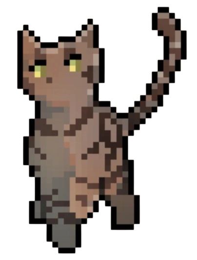 Pinetuft | Warrior Cats: Chaos Theory Wiki | Fandom