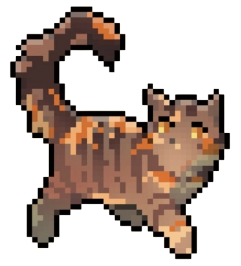 Vixenwish | Warrior Cats: Chaos Theory Wiki | Fandom