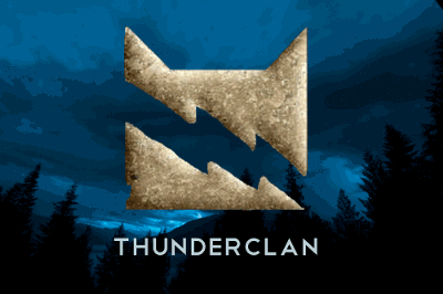 ThunderClan | Warrior cats clans Wiki | Fandom