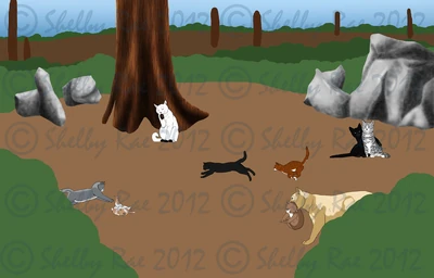 ShadowClan | Warrior Cats Wiki | Fandom