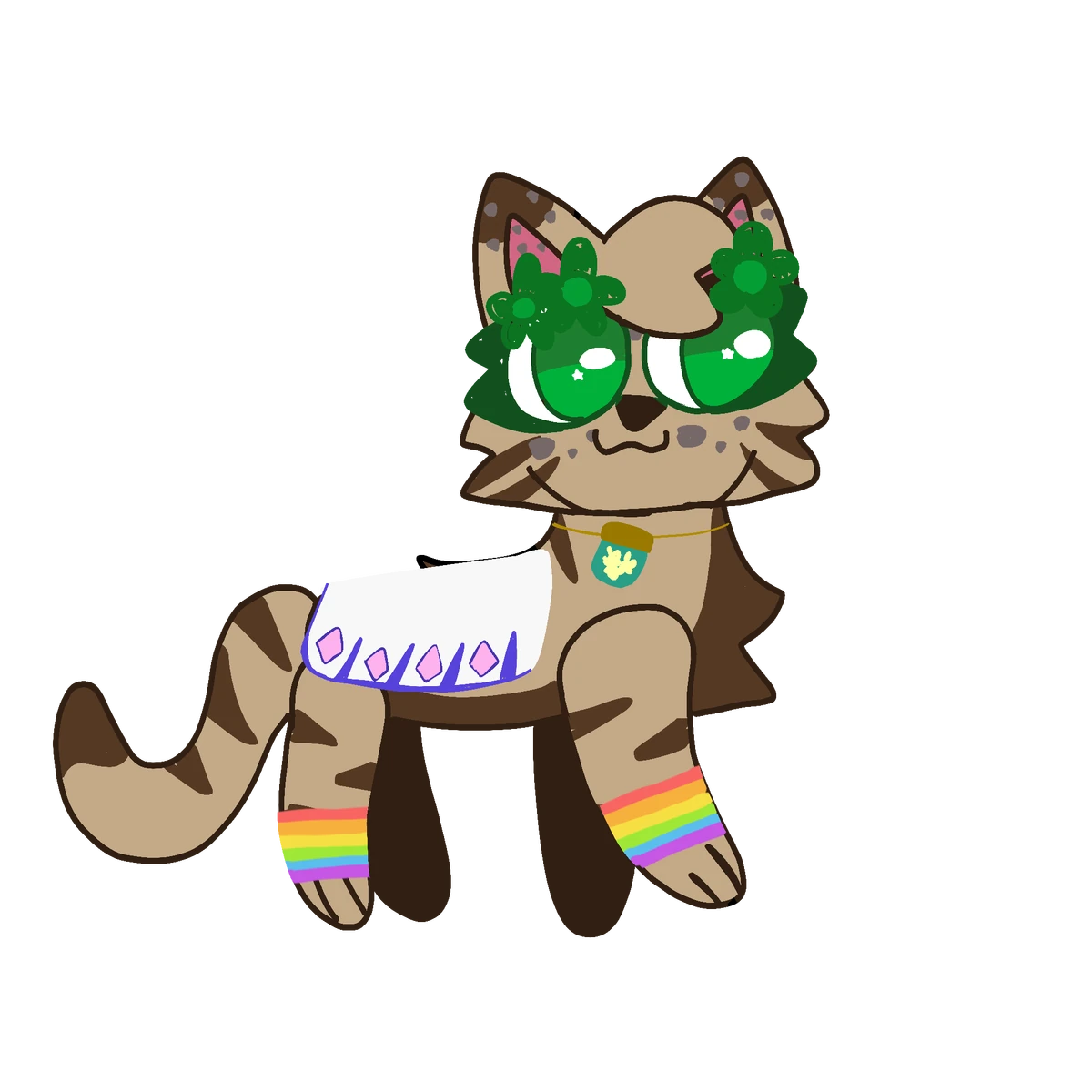 Natureclaw | Warriors Fan Edition Wiki | Fandom