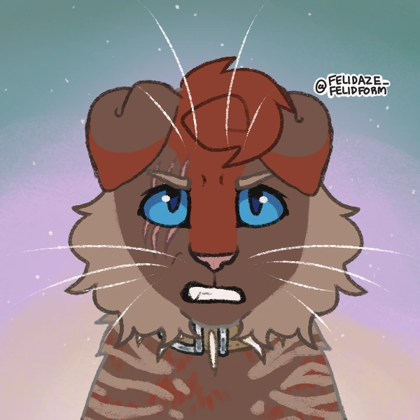 Chestnut (BR) | WARRIOR CATS FAN HEADQUARTERS Wiki | Fandom