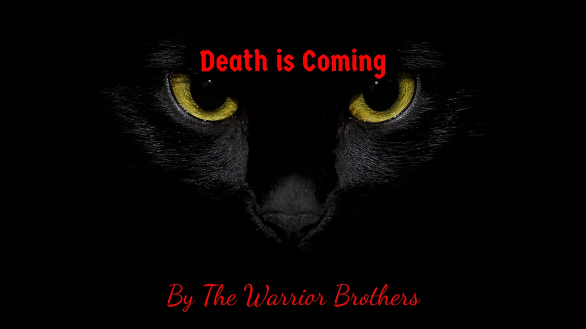 Death is Coming | WARRIOR CATS FAN HEADQUARTERS Wiki | Fandom