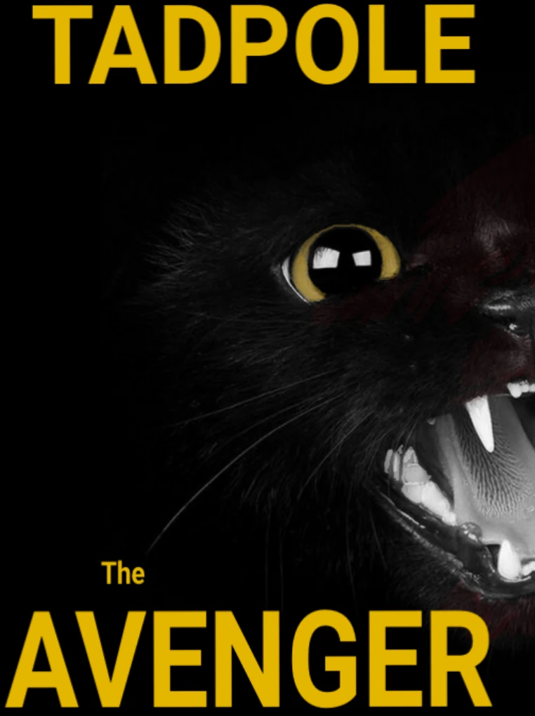 Warrior Cats Tadpole