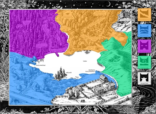 Shattered Clans AU | Warrior Cats Fanon Wiki | Fandom