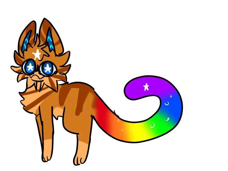Main Character | Warrior Cats Fanon Wiki | Fandom