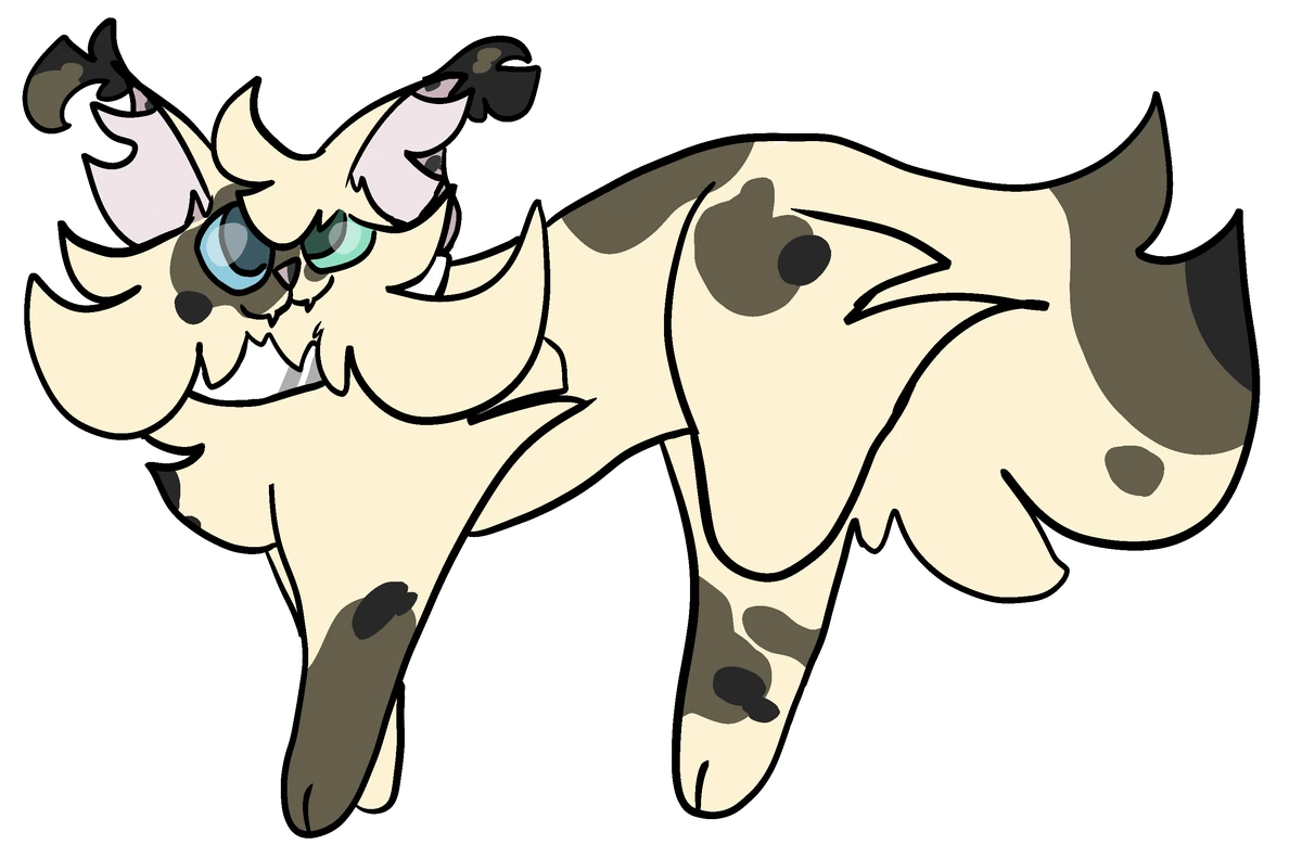 blooming flowers and heart shaped cheerios | Warrior Cats Fanon Wiki ...
