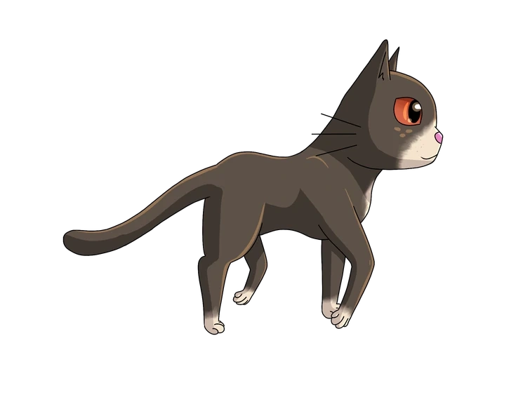 Stormshadow | Warrior Cats Fanon Wiki | Fandom