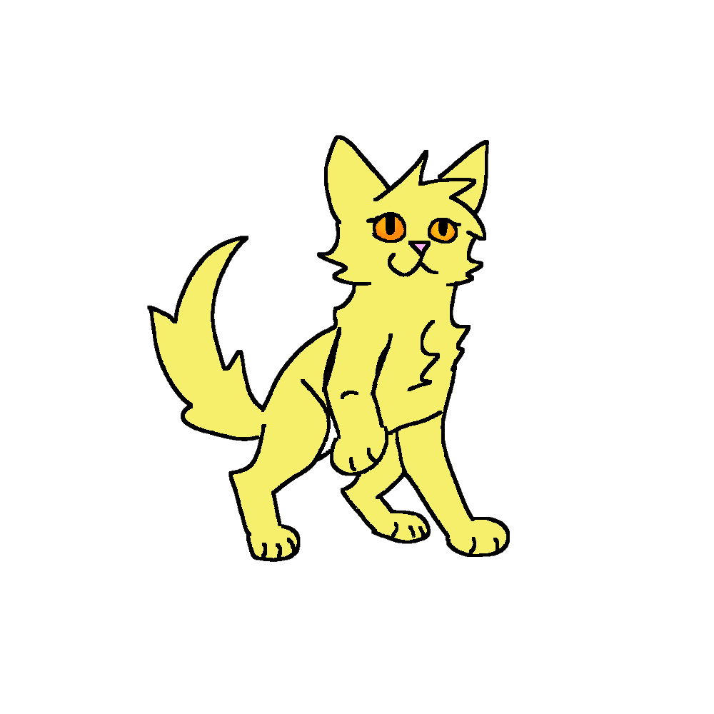 Lightray | Warrior Cats Fanon Wiki | Fandom