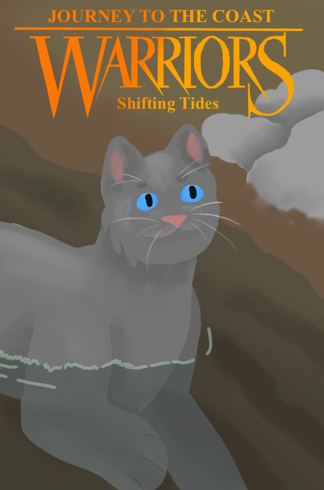 Shifting Tides/book | Warrior Cats Fanon Wiki | Fandom