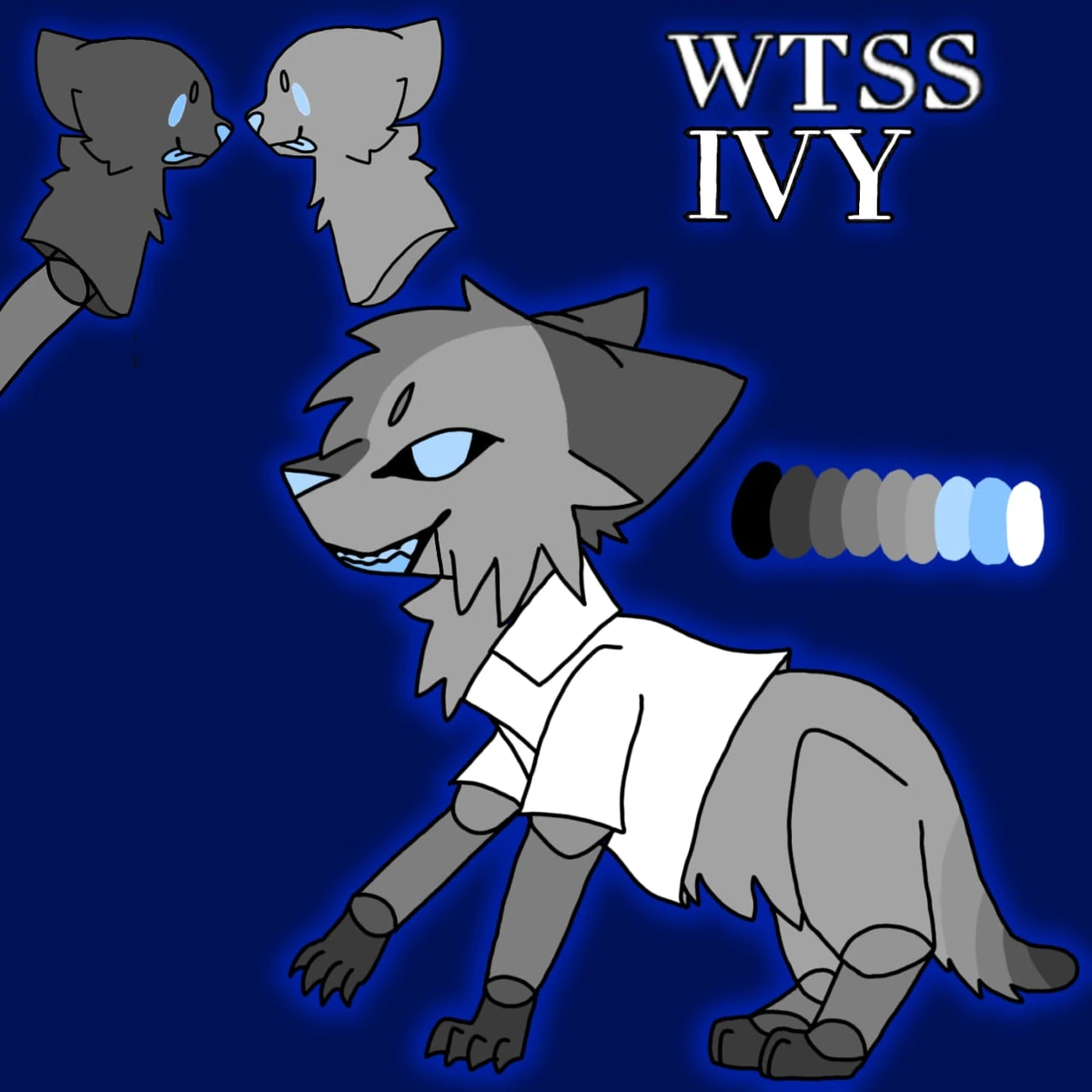 Ivypool (WaP) | Warrior Cats Fanon Wiki | Fandom
