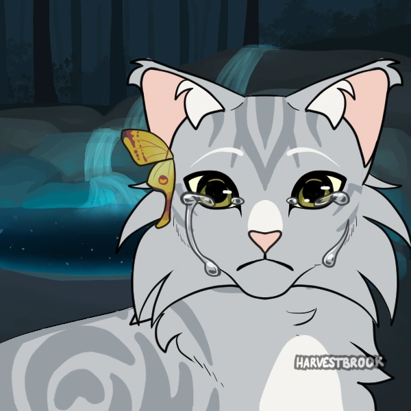 Briarstripe | Warrior Cats Fanon Wiki | Fandom