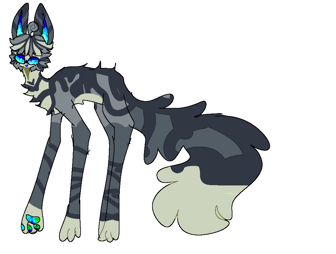 JayFeather | Warrior Cats Fanon Wiki | Fandom