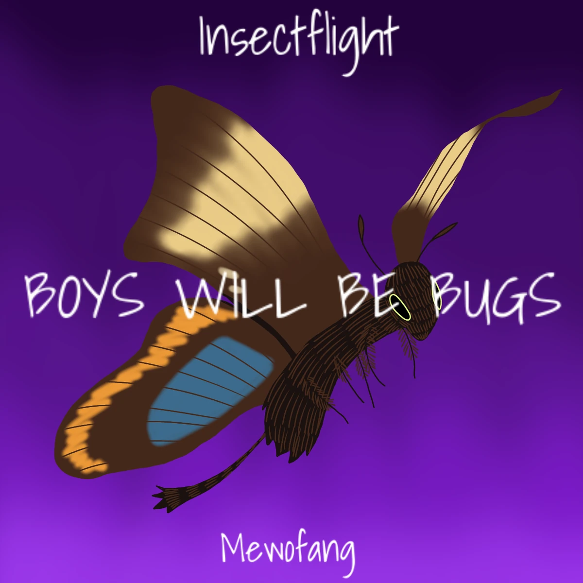 Boys Will Be Bugs | Warrior Cats Fanon Wiki | Fandom