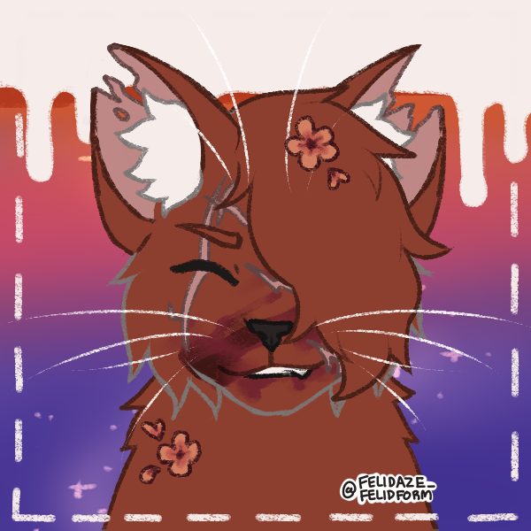 Rosestar Warrior Cats Fanon Wiki Fandom