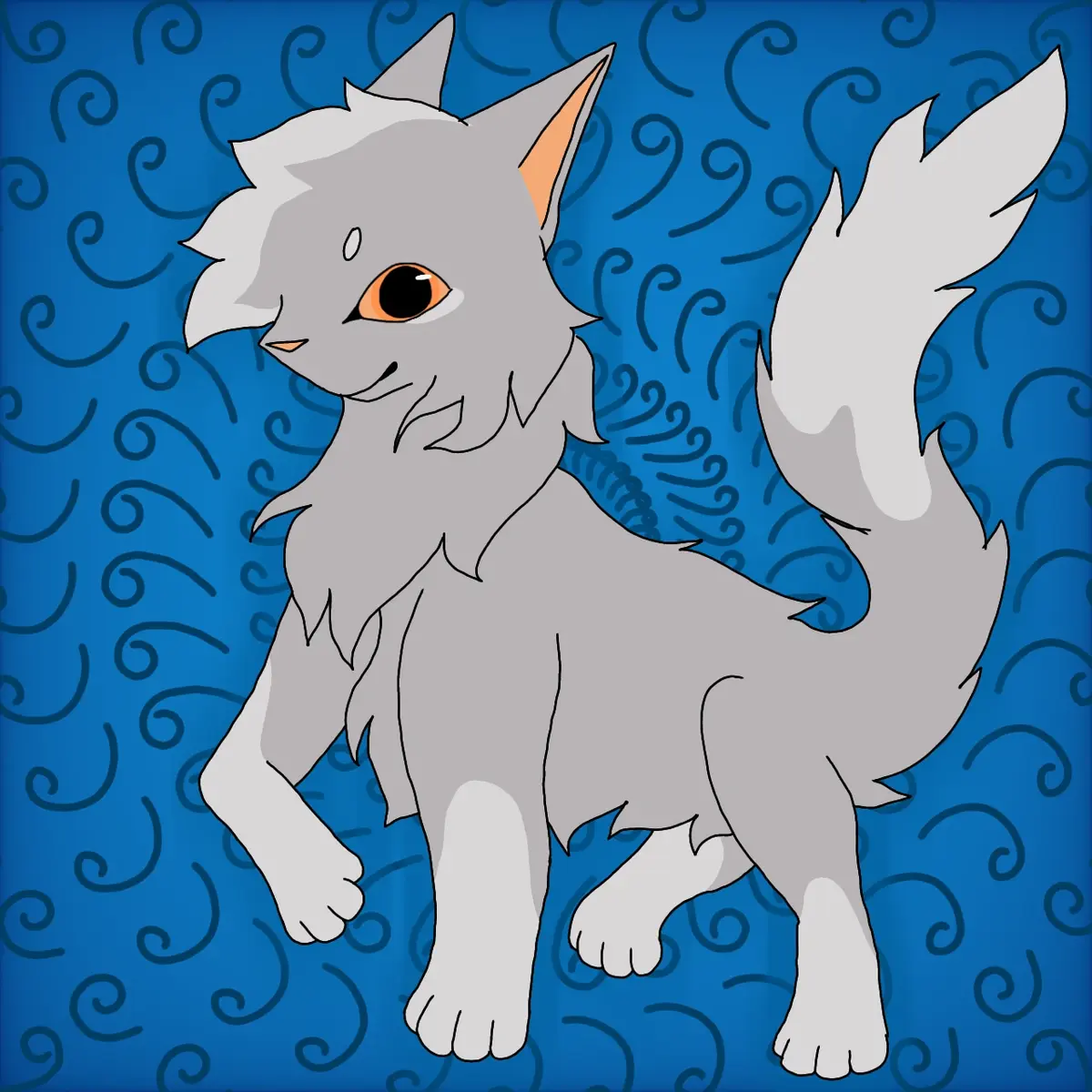 Featherbloom (Clanfic) | Warrior Cats Fanon Wiki | Fandom