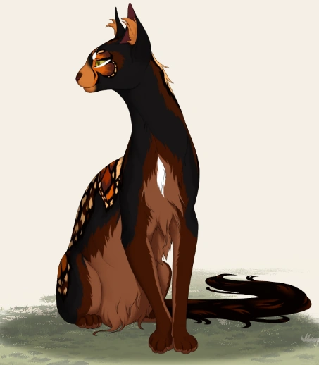 Ember'star | Warrior Cats Fanon Wiki | Fandom